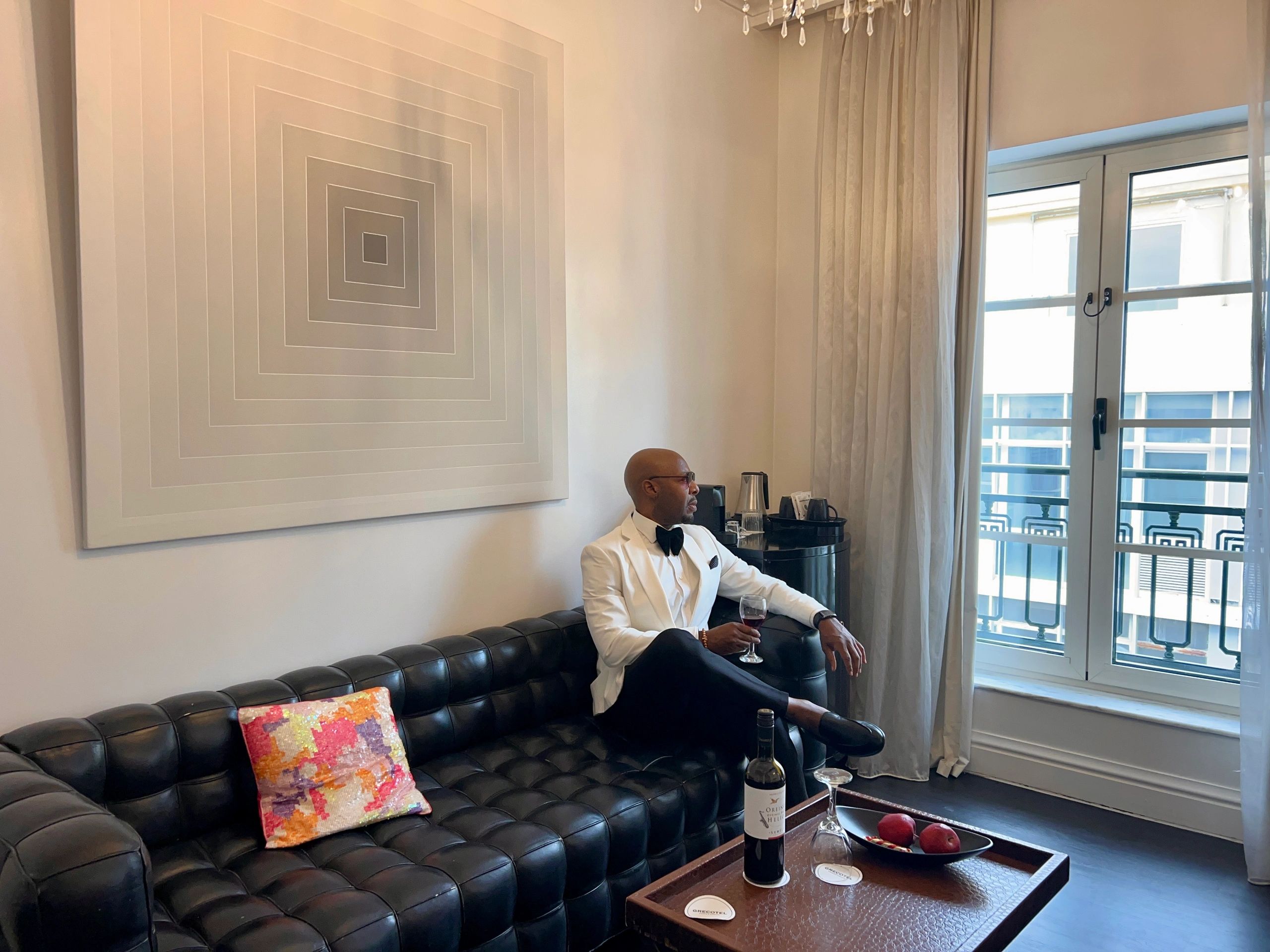 Style, fine dining, and travel tips for the Modern Renaissance Men