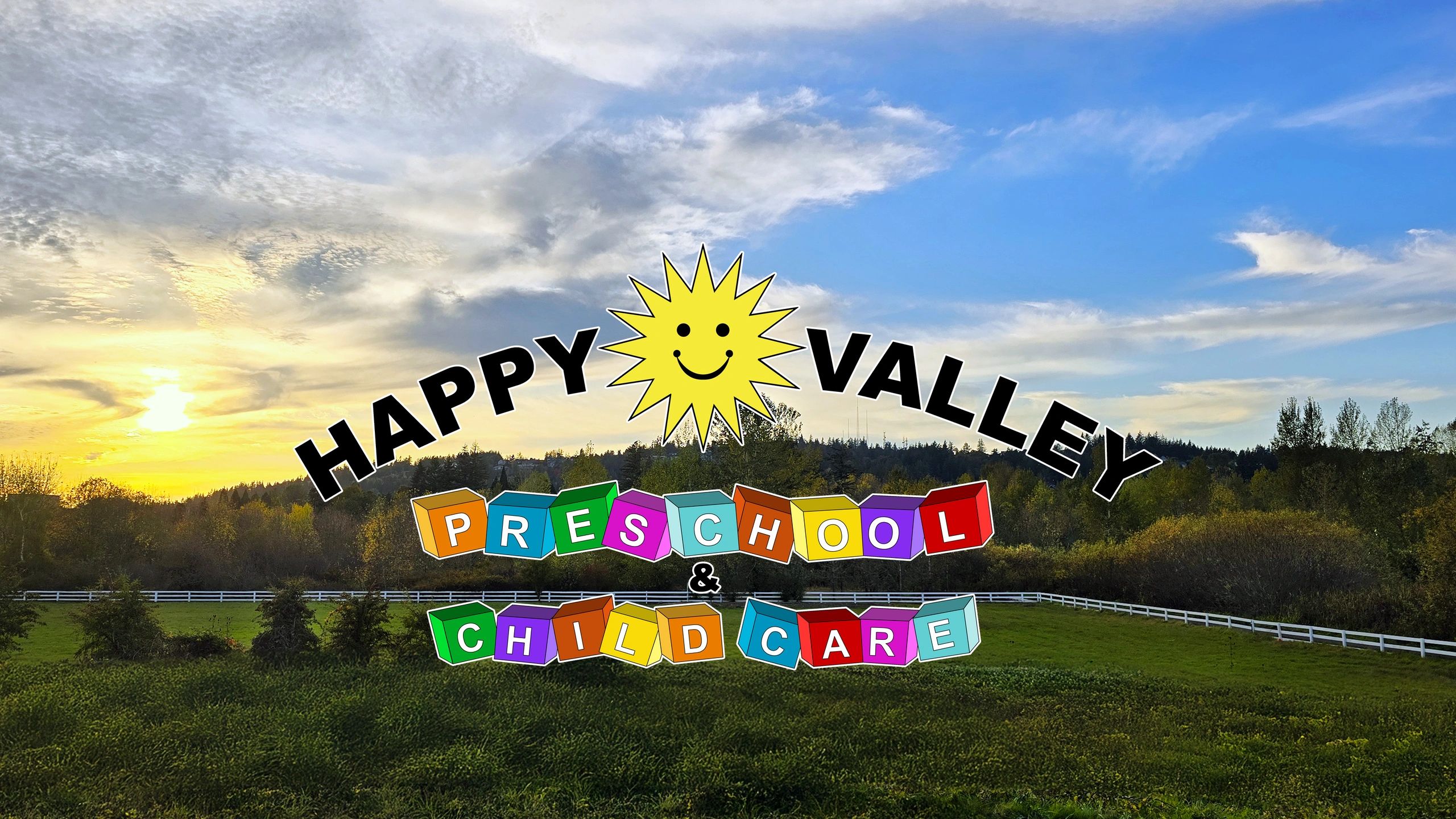 Happy Valley Preschool & Child Care - Preschool Playground, Preschool ...