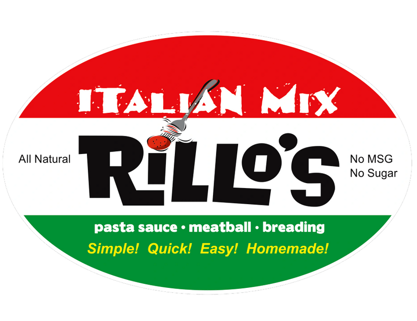 Spaghetti Sauce - Rillo's Italian Mix