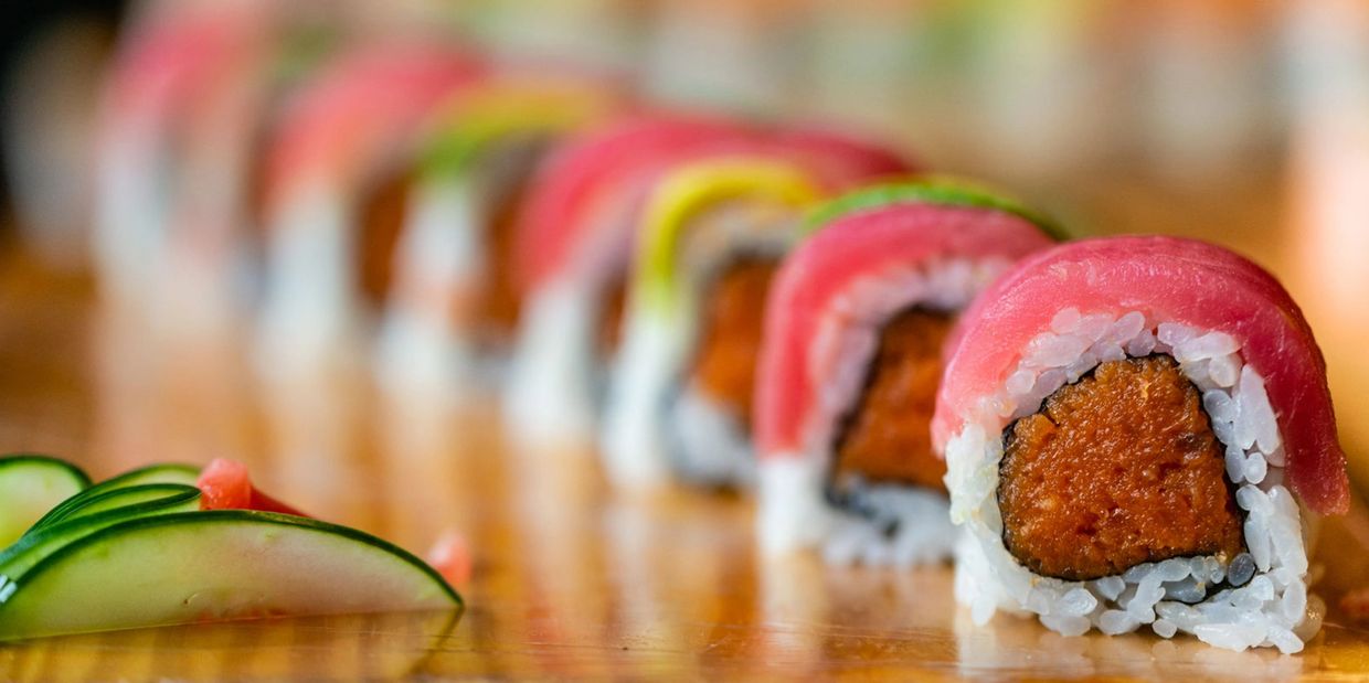 Menu | Ling's Buffet