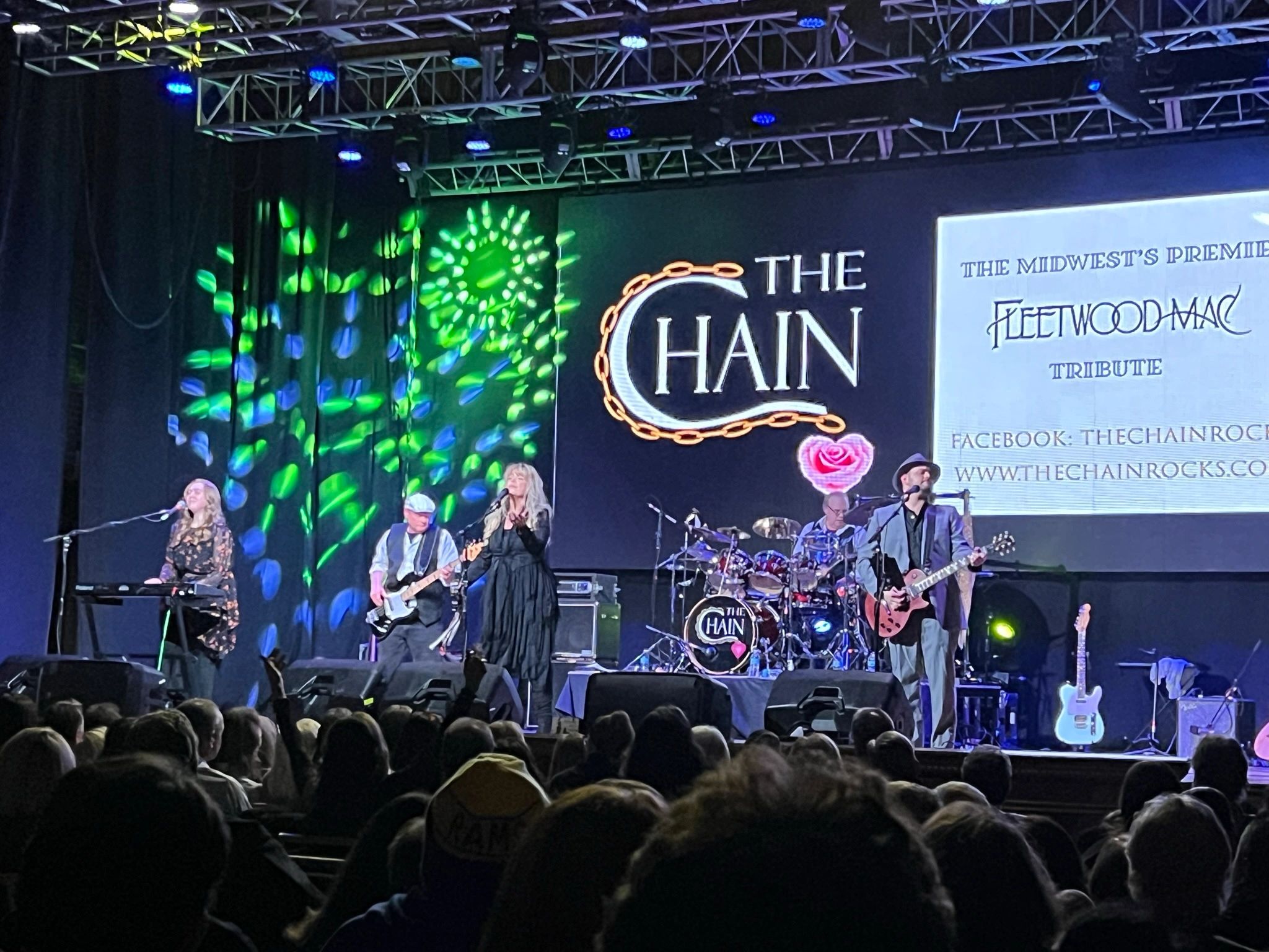 Home Page [thechainrocks.com]