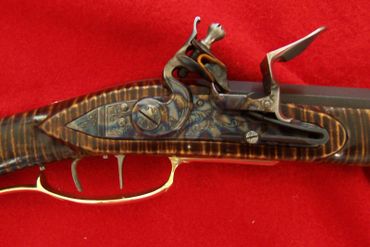 Rifles | KL Shelton Custom Kentucky Rifles