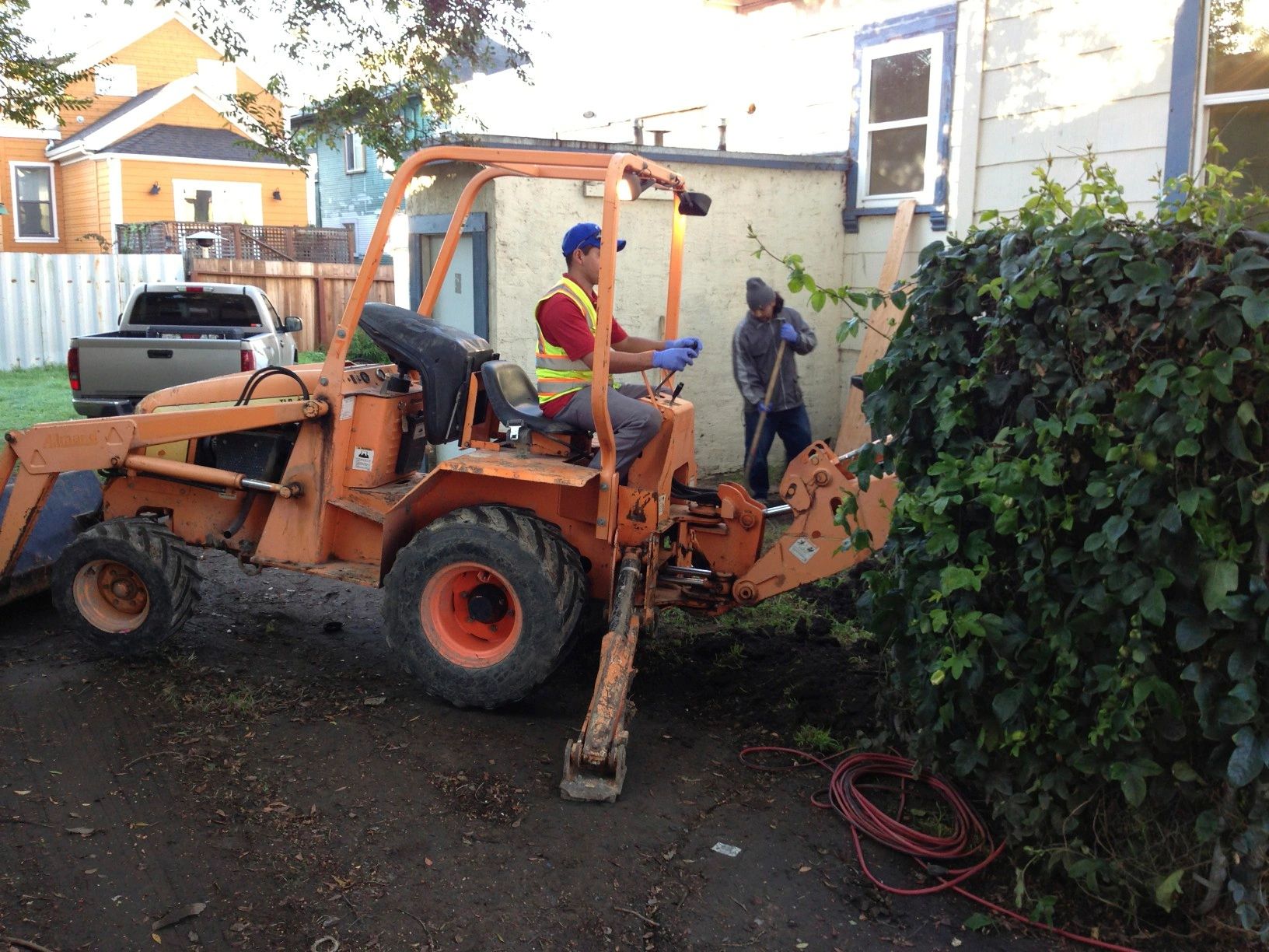 Lester D. Construction