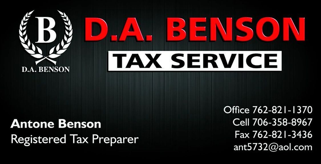 Dabensontaxservice - Tax Services, Tax Office, Tax Preparation