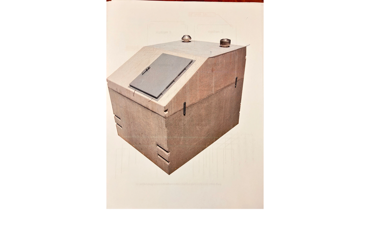 Large Concrete Tornado Storm Shelters