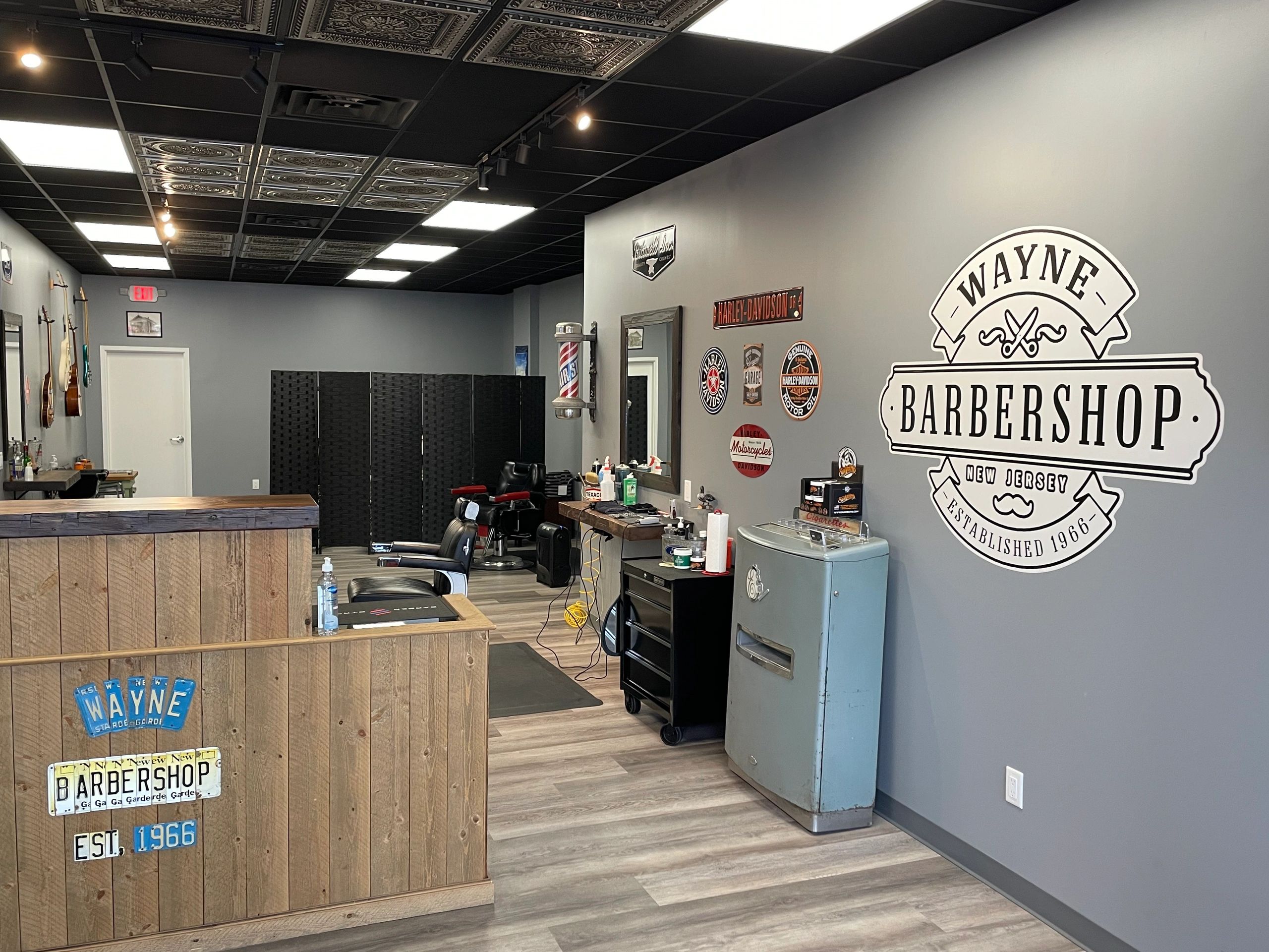 HOME [waynebarbershopnj.com]