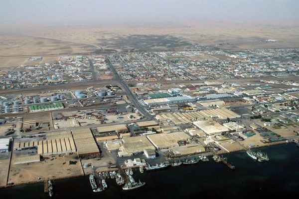 Progaz Energy Namibia - LPG Gas, Namibia Gas