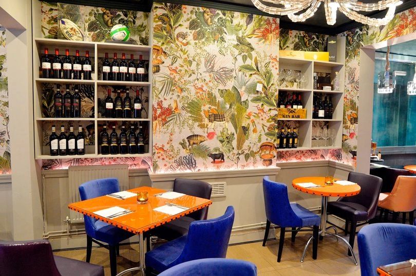 Timo Restaurant - Italian Restaurant - Stoneygate, England