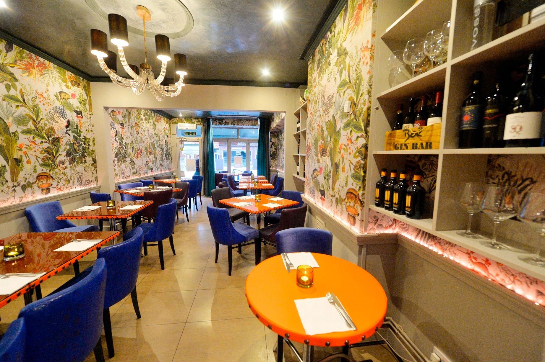 Timo Restaurant - Italian Restaurant - Stoneygate, England