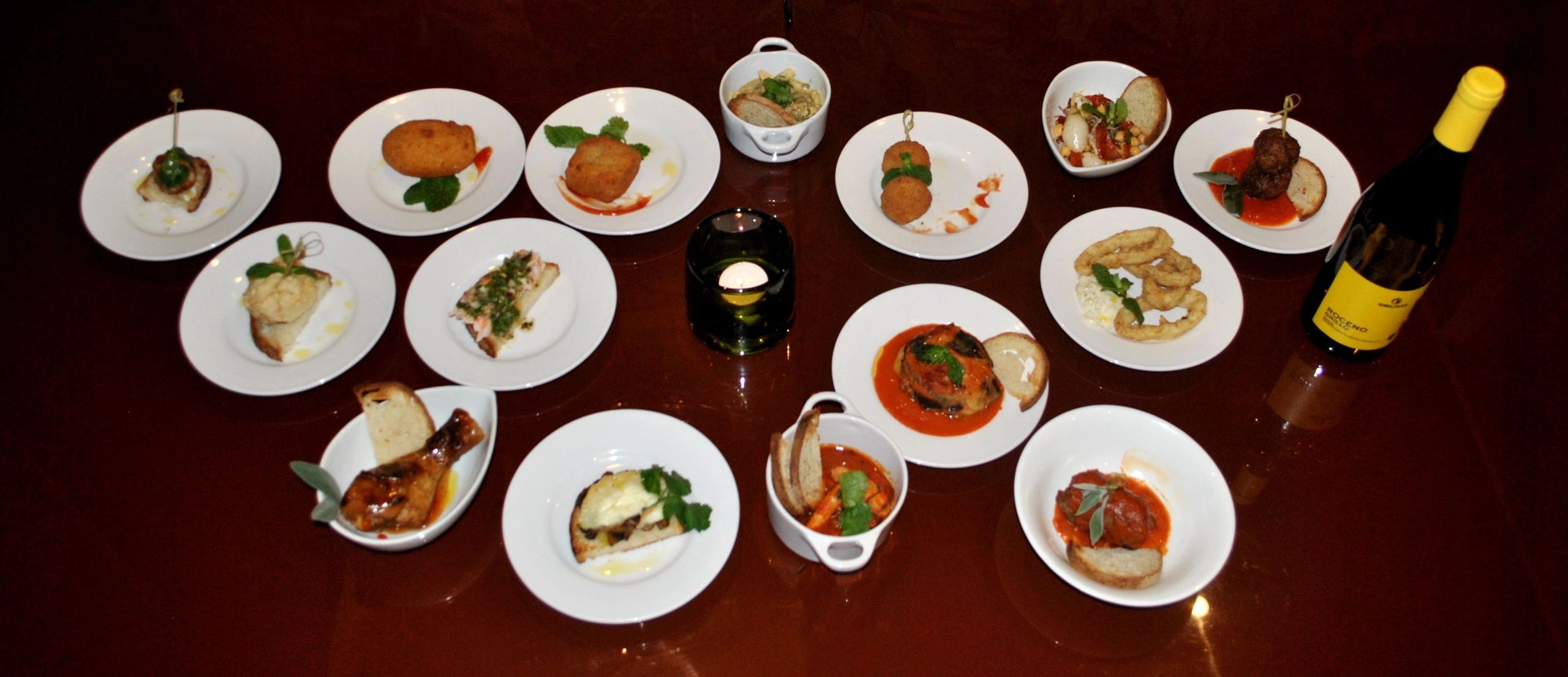 DESSERTS | Timo Restaurant