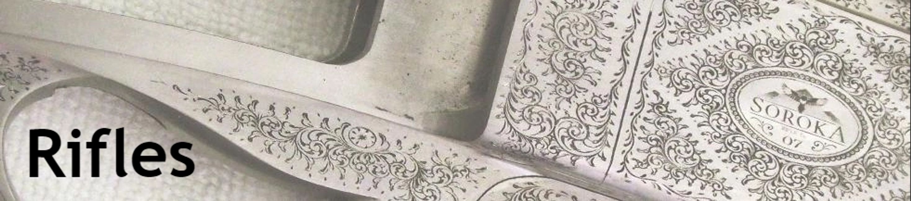 Rifles | Lee Griffiths Engraving