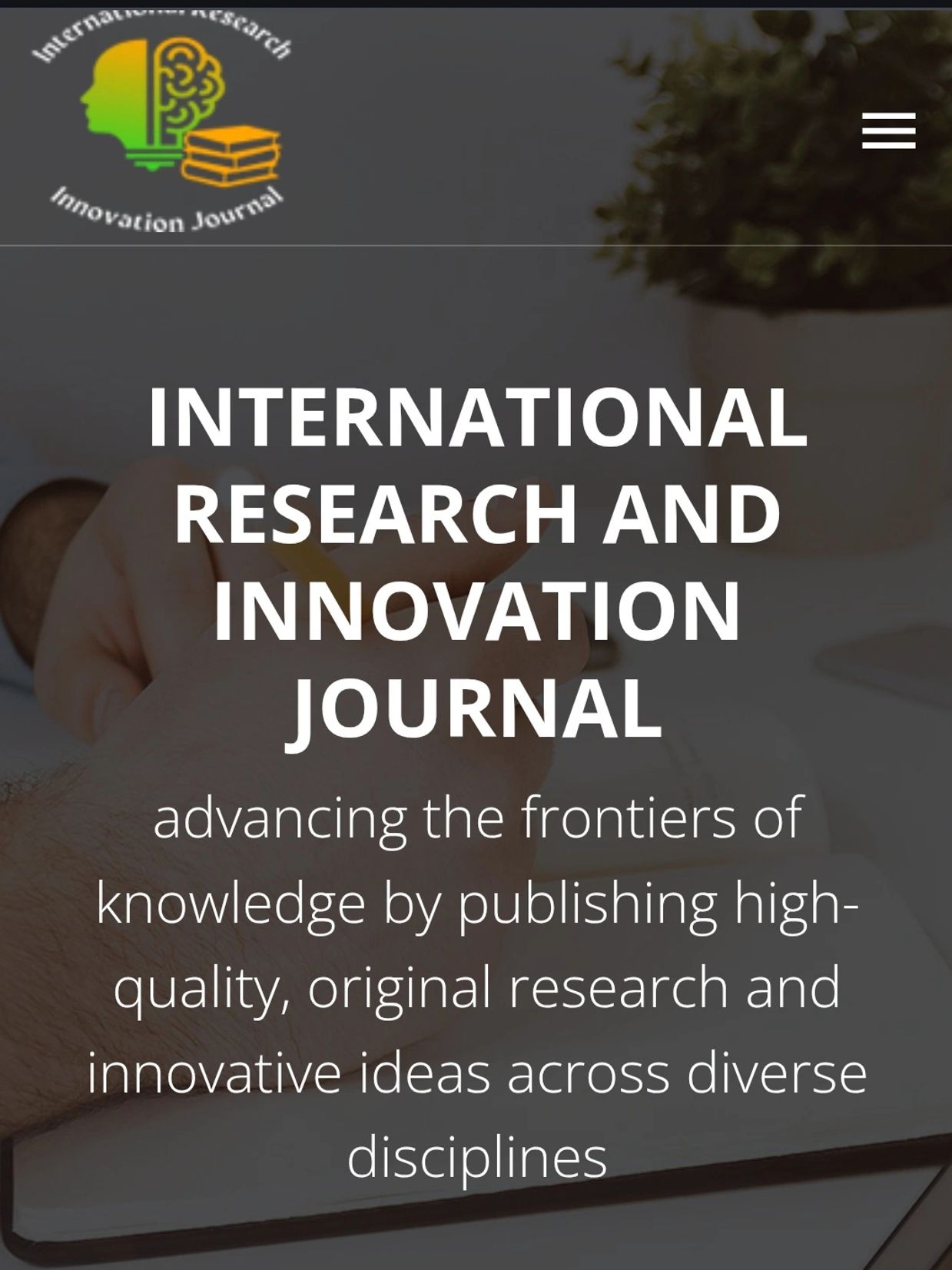 RESEARCH JOURNAL