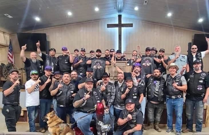 Motorcycle Ministry - Repented Motorcycle Ministry Worldwide