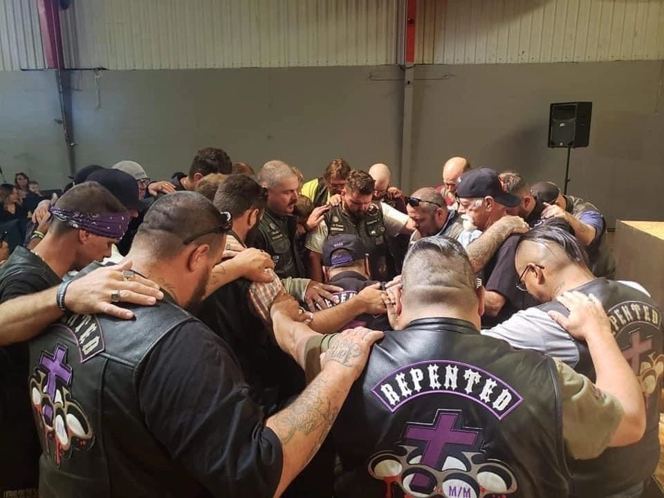 Motorcycle Ministry - Repented Motorcycle Ministry Worldwide