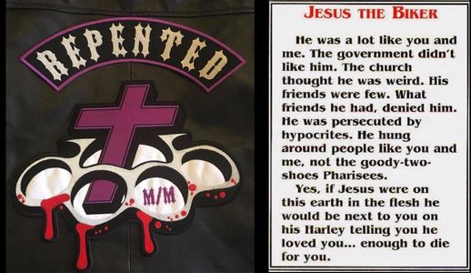 Motorcycle Ministry - Repented Motorcycle Ministry Worldwide