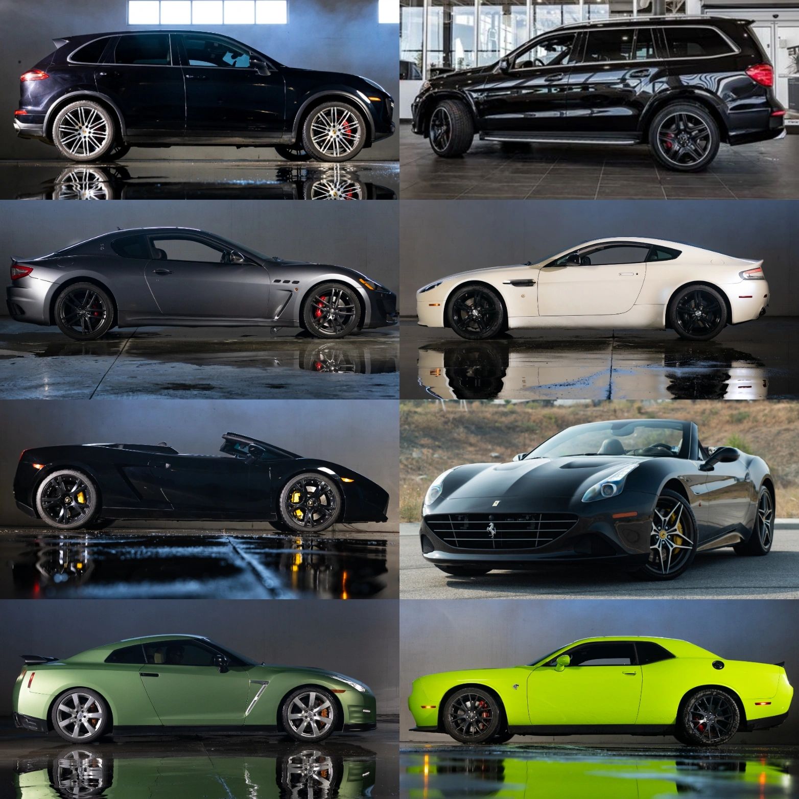 Endorphin Dream Garage - Luxury Car Sharing, Exotic Cars, Car Sharing