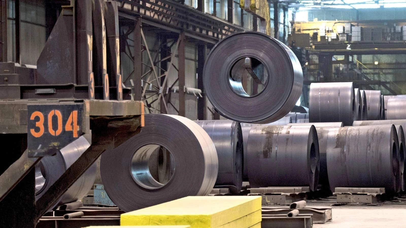 We Trade Steel Globally - Steelimex
