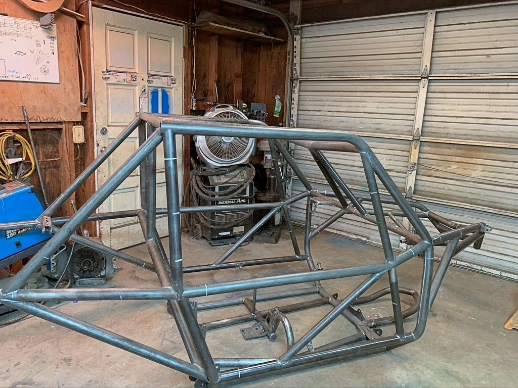 Tube Frame 4x4