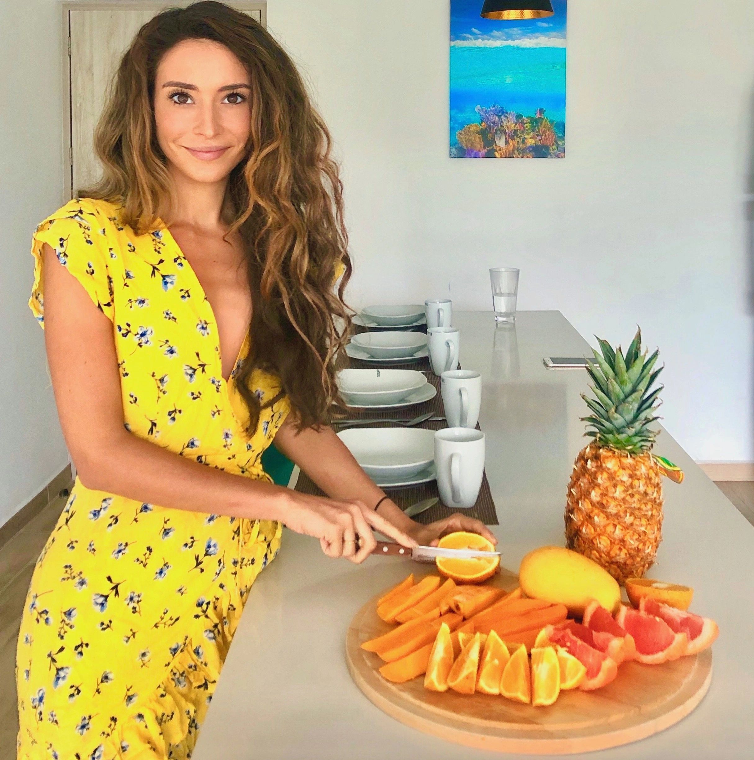 Sarah Brandow - Vegan, Health, Nutrition