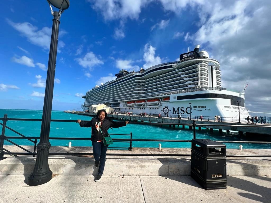 October 20204 Cruise of the Month!