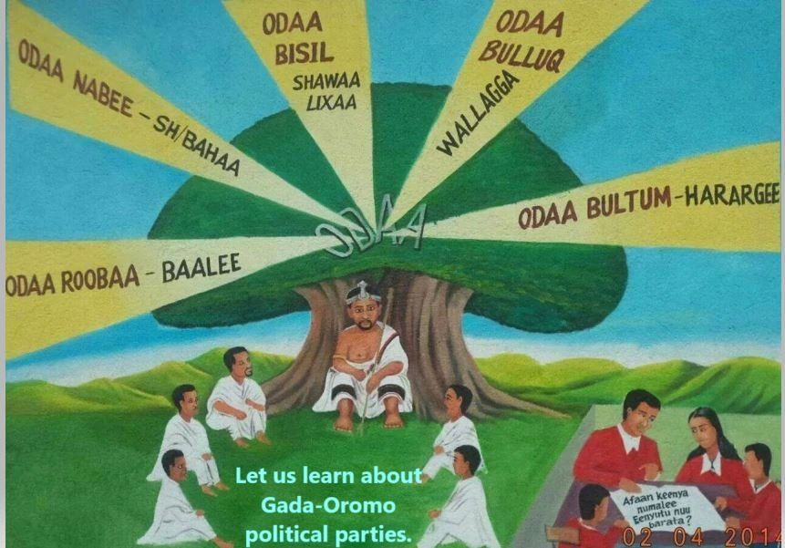 Who is Oromo