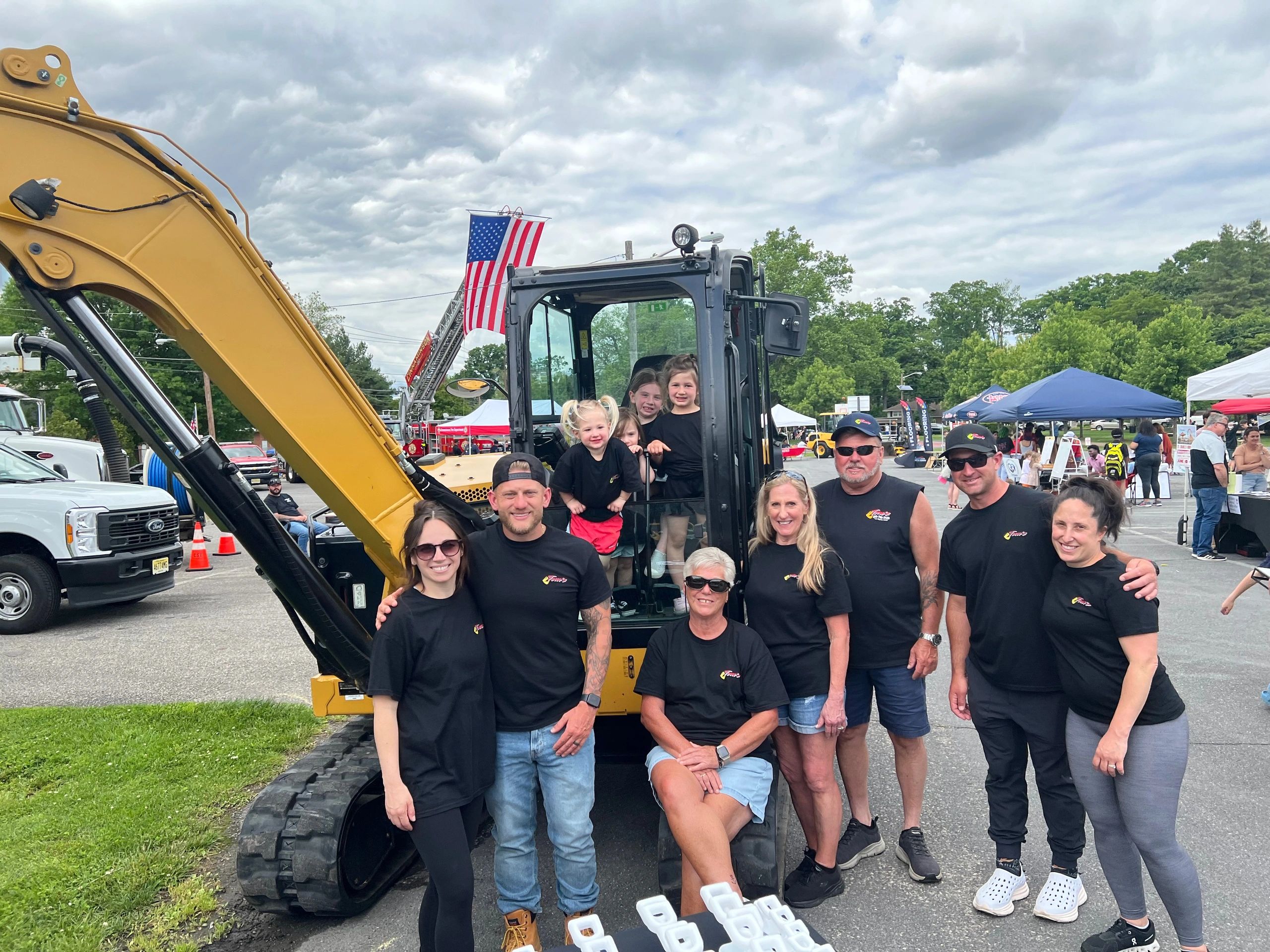 Top Excavating Contractor Services