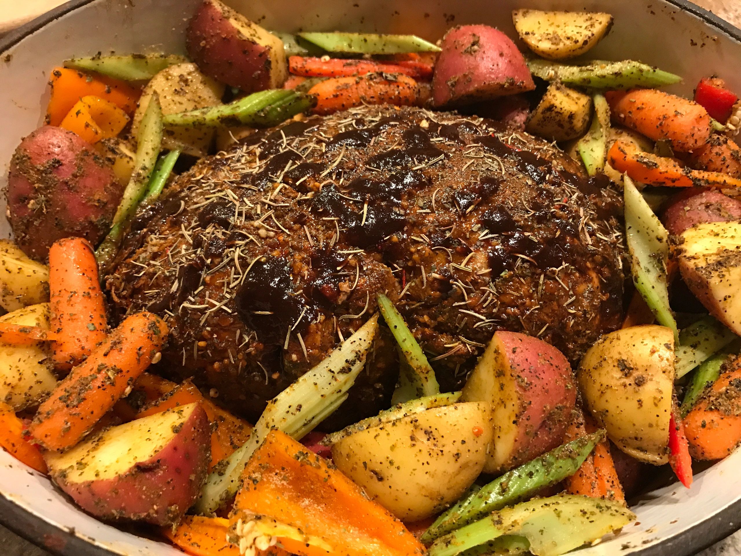 Ghetto Kitchen Soul Food - Event Catering - Los Angeles, California