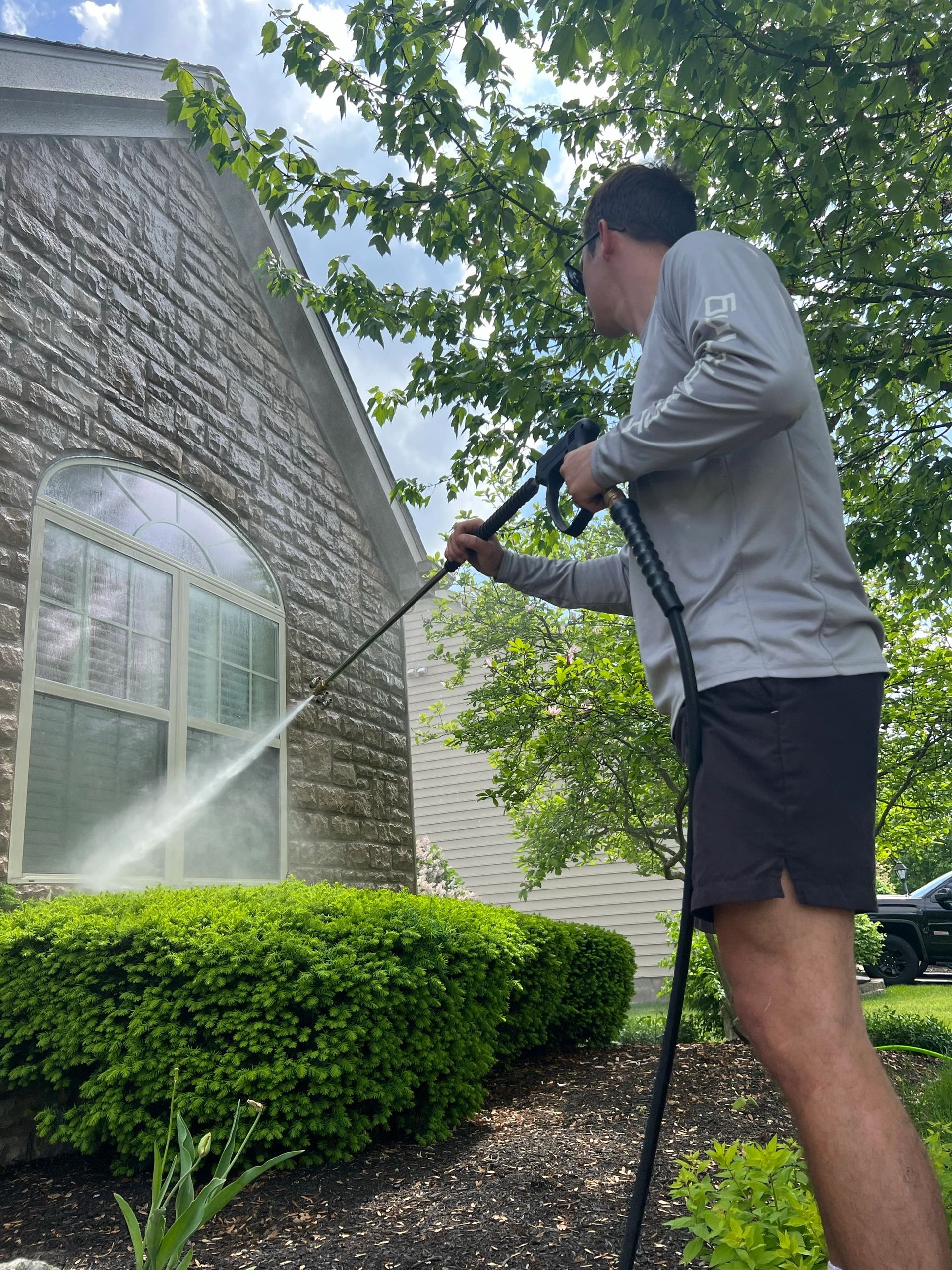 Rizz & Co Pressure Washing