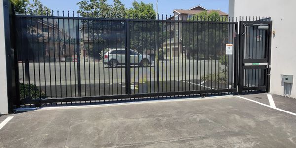 Revolving Gates Services