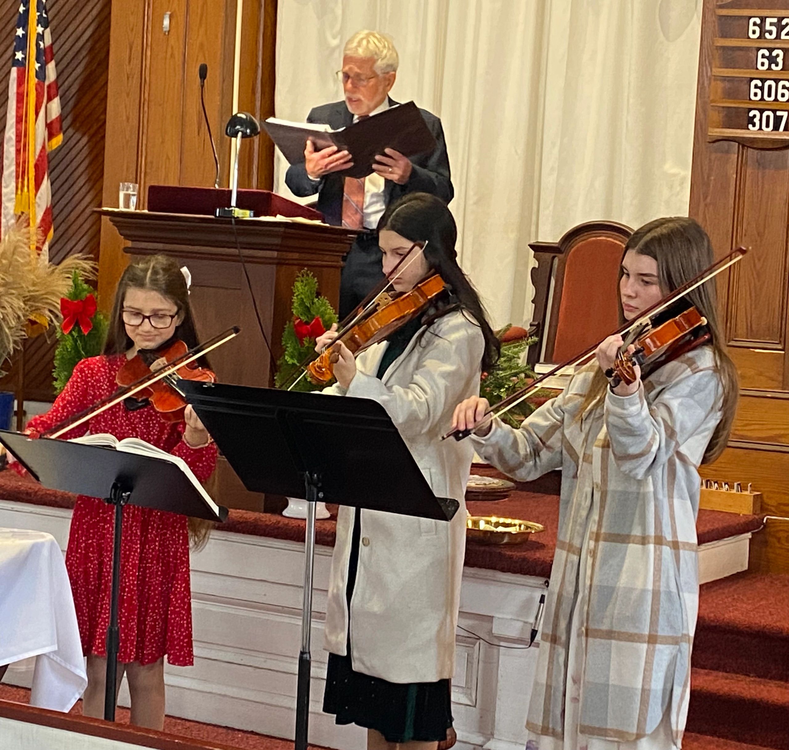 Bible-Based Church Services Near Me