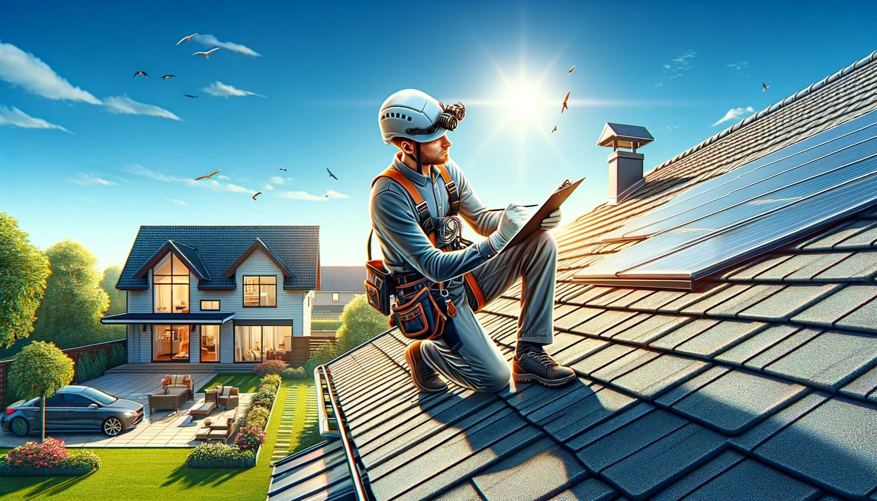 Spring Roofing Guide 2024: Refresh Your St. Charles Home