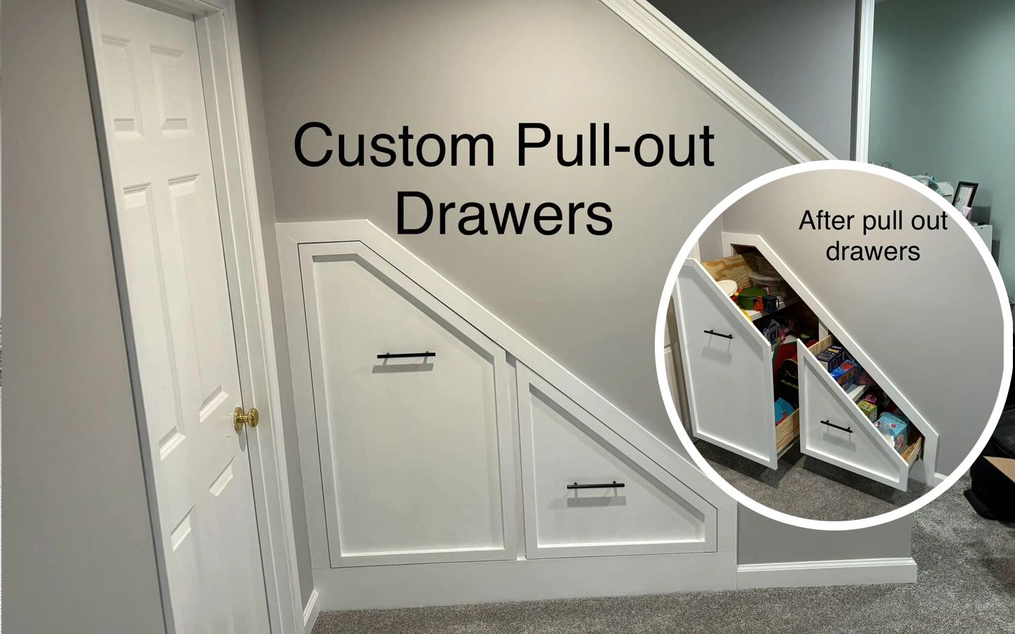 Space Under Your Stairs: Creative Ideas for an Overlooked Area