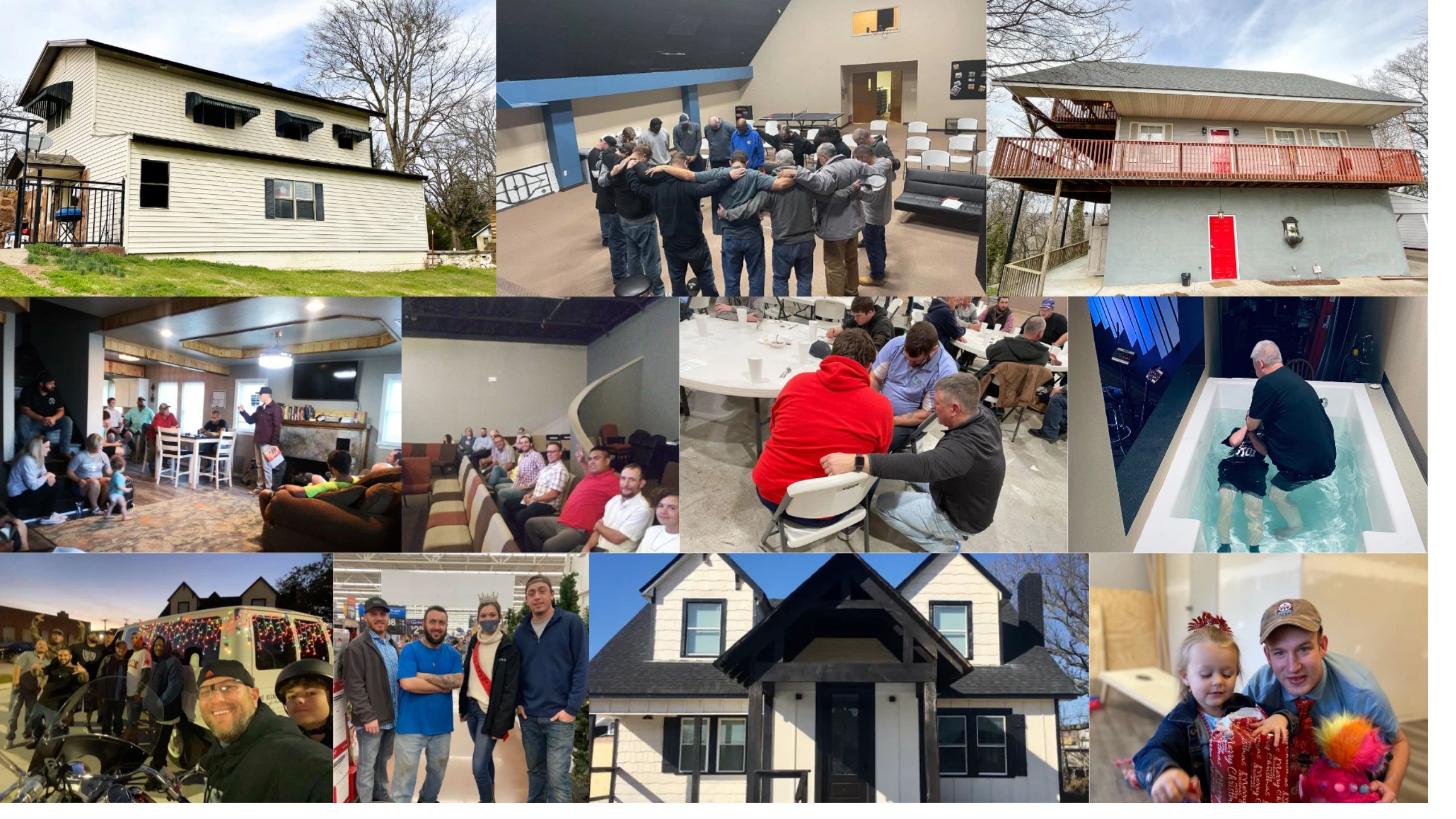 Transitional Living | Reincarnation Cottages