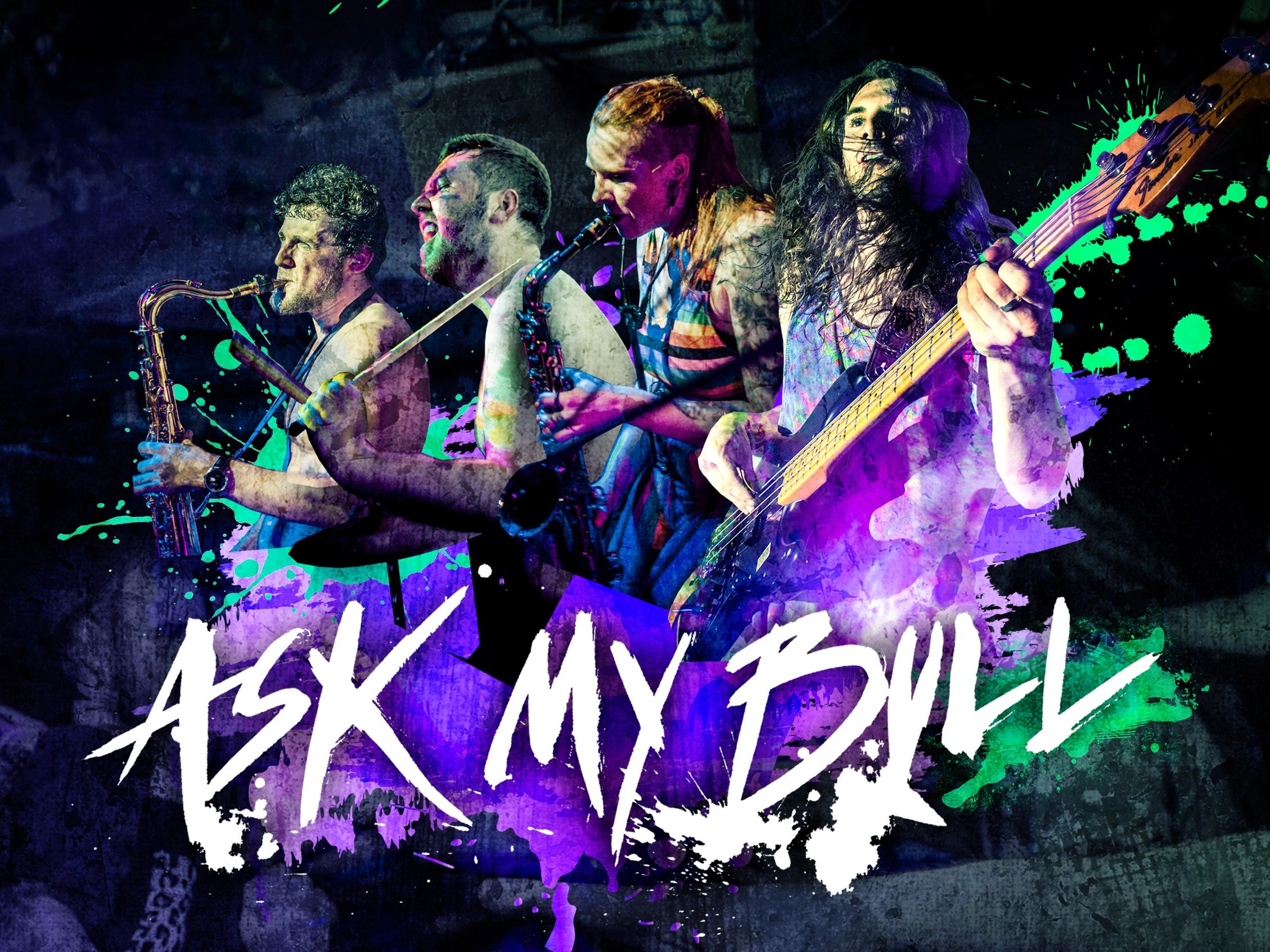 ASK MY BULL