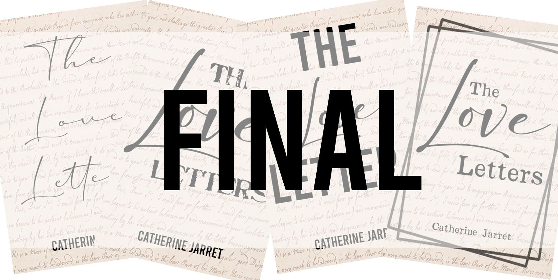 The Importance of Fonts (Part 7: In Conclusion)