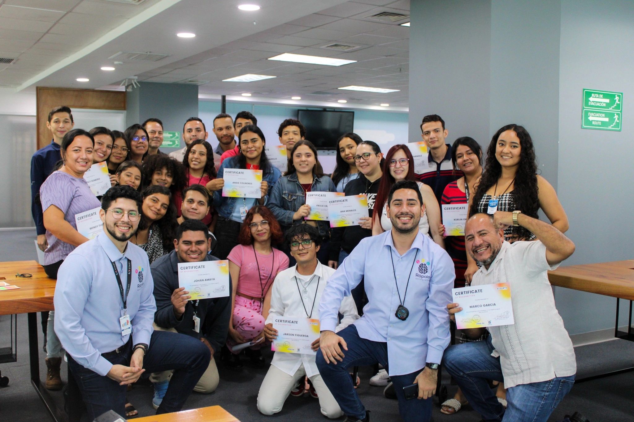 Rápalo Learning Center - Vocabulario en Inglés, Inglés Empresarial, Los ...