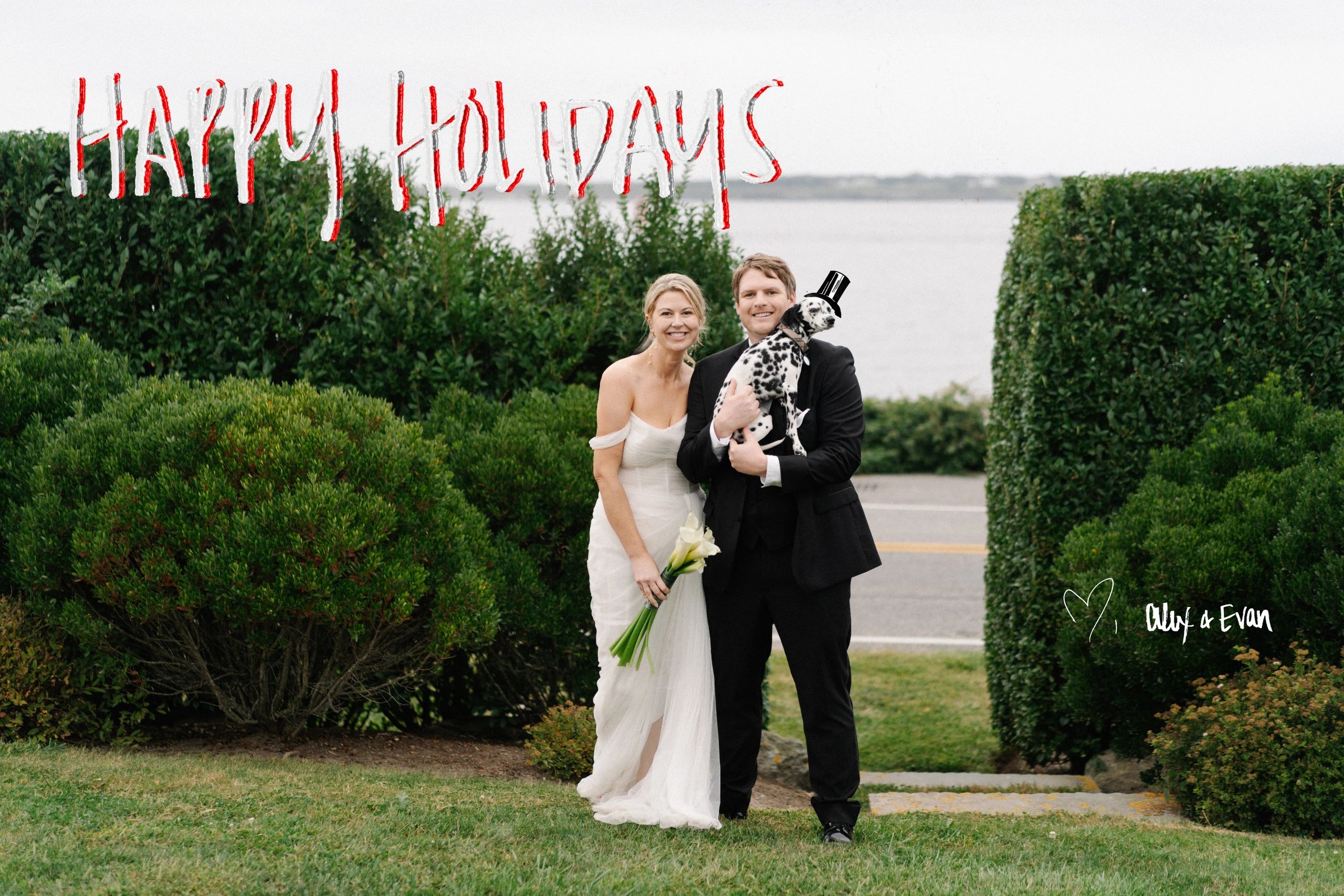 Alexandra and Evan - Newport Wedding, Evan Garrett, Alexandra Corrigan