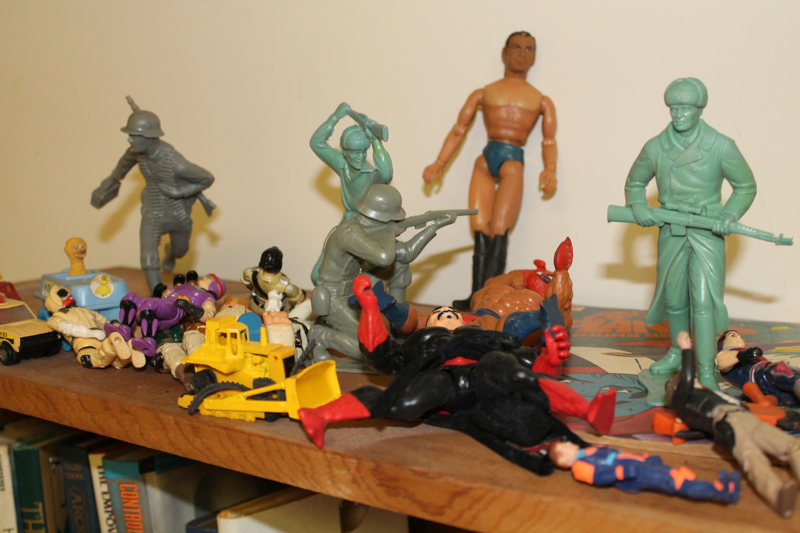 Estate of Fred Morris