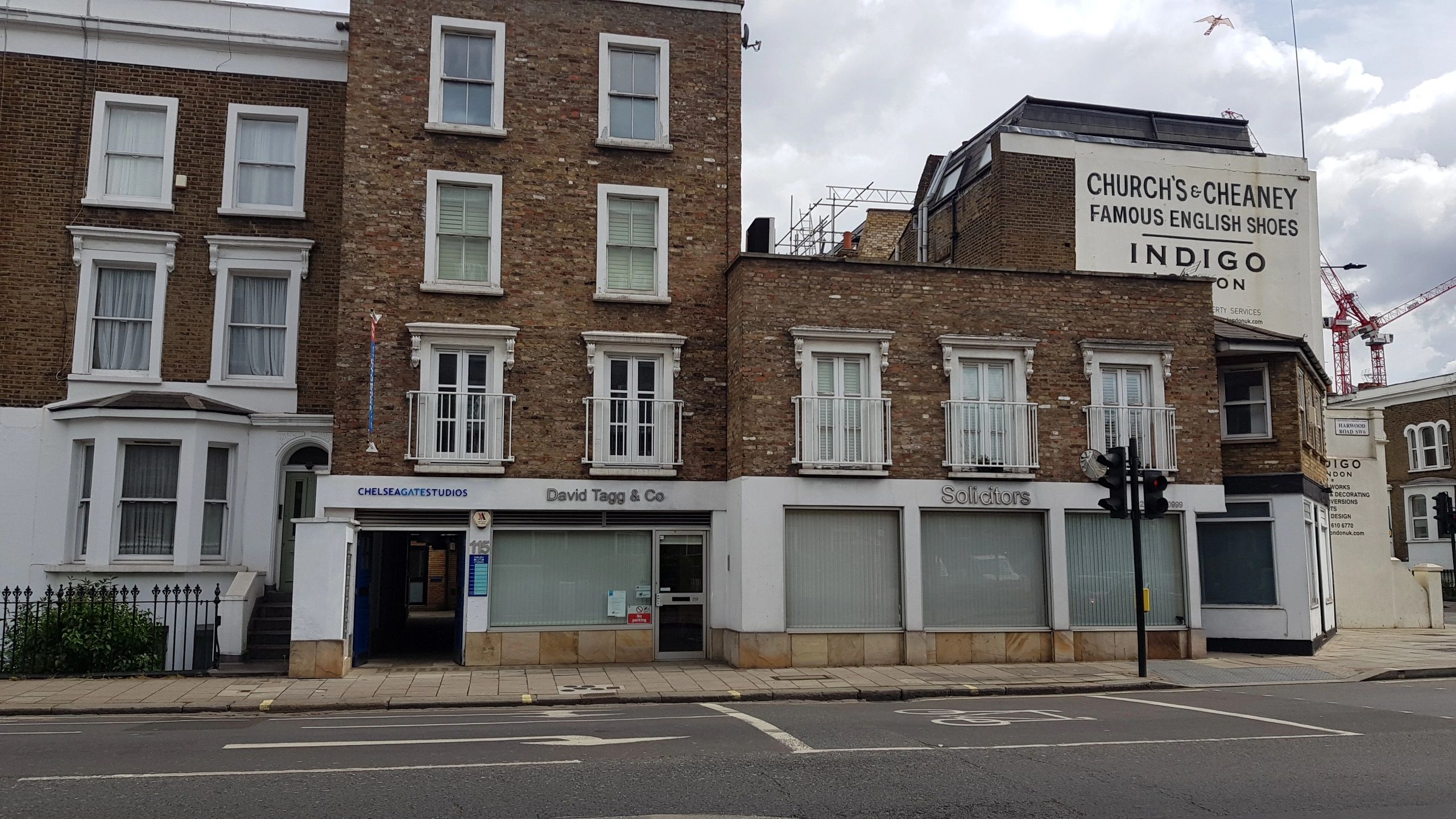 Chelsea Gate Studios - Offices to Rent - London, England