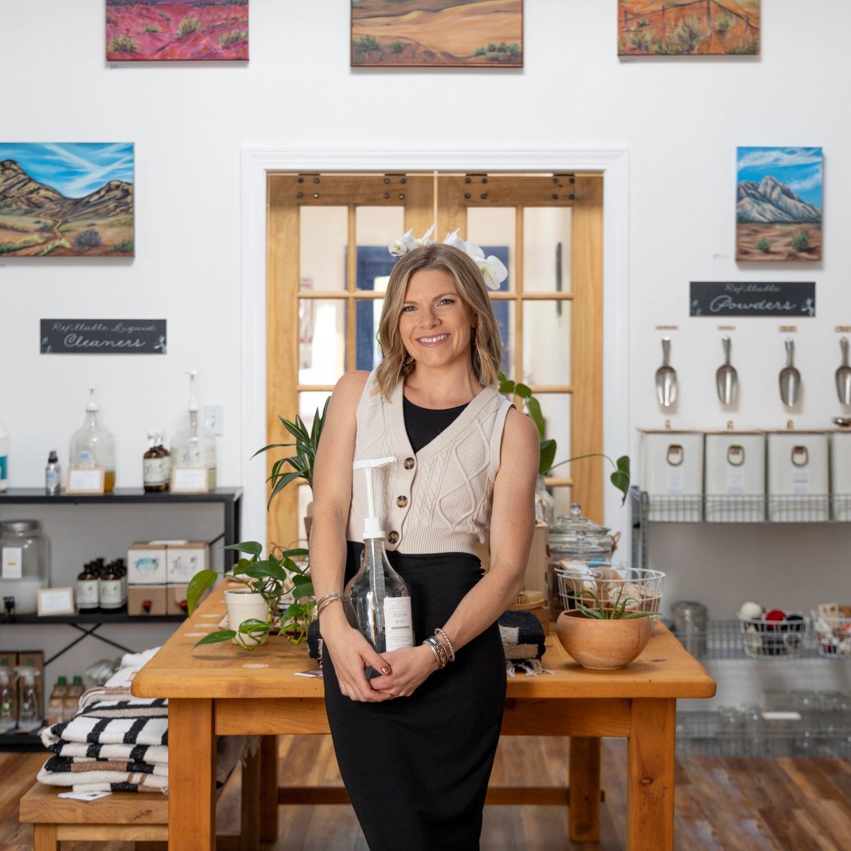 About | The Village Refillery