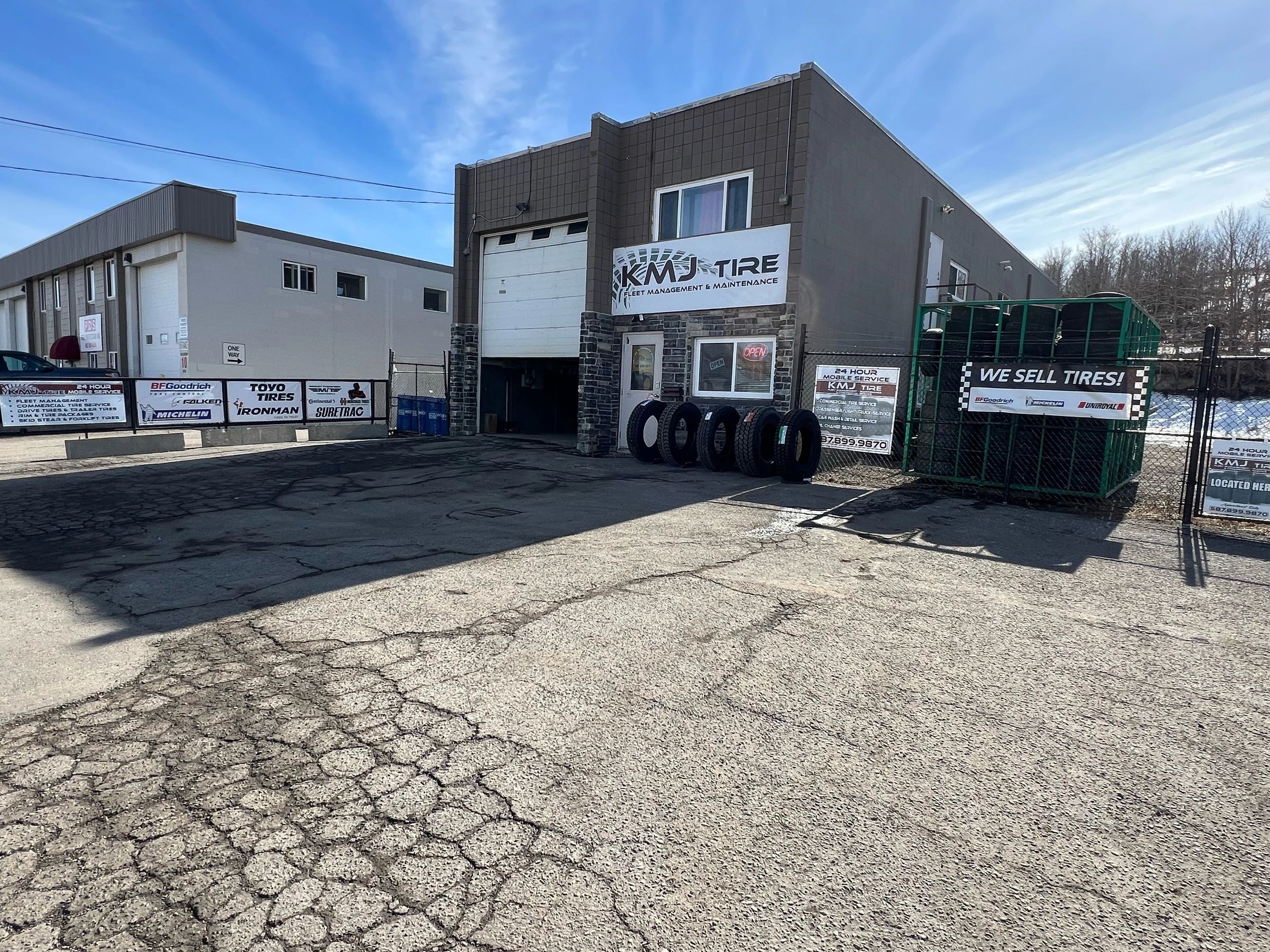 The Ultimate Tire Maintenance Guide: By KMJ TIRE In Calgary