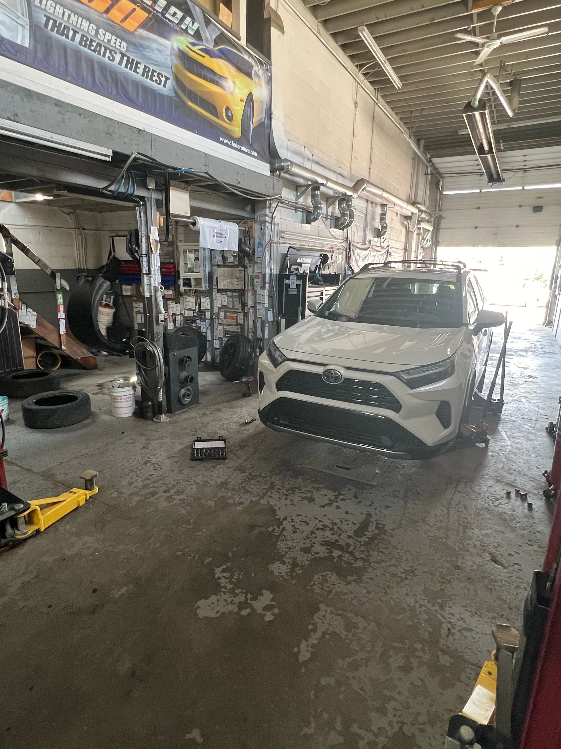Calgary’s #1 Tire Shop | A Guide to Buying Tires in YYC