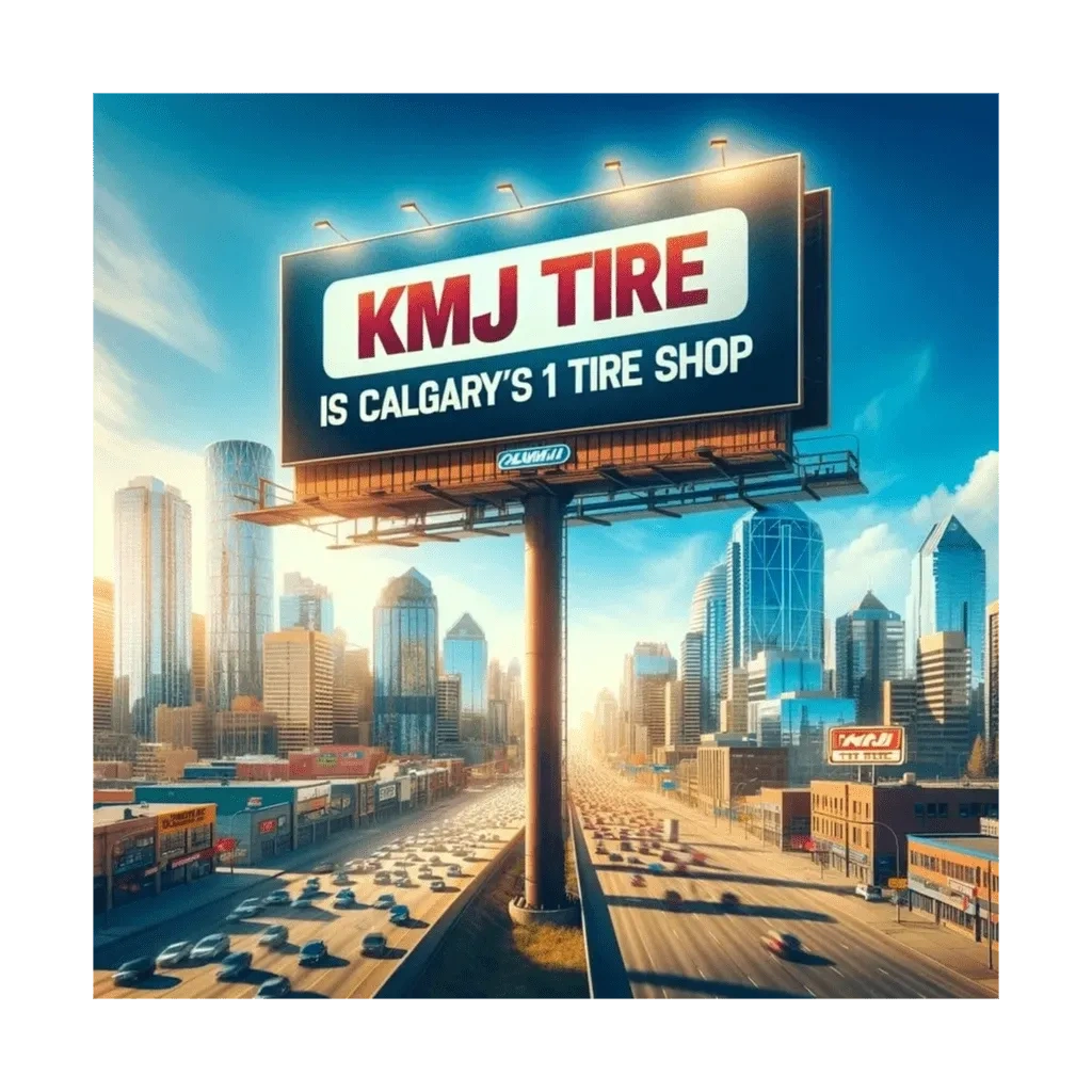 KMJ TIRE | Calgary’s Best Tire Shop 2024 | Best Service