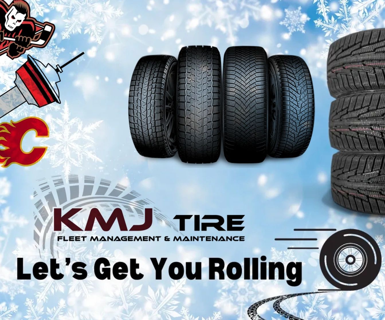 Tips For Safe Driving & Choosing the Best Tires in Calgary