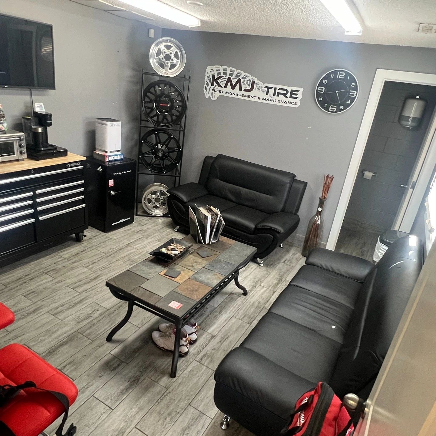 KMJ TIRE: Calgary's Most Complete Tire & Service Product Lineup