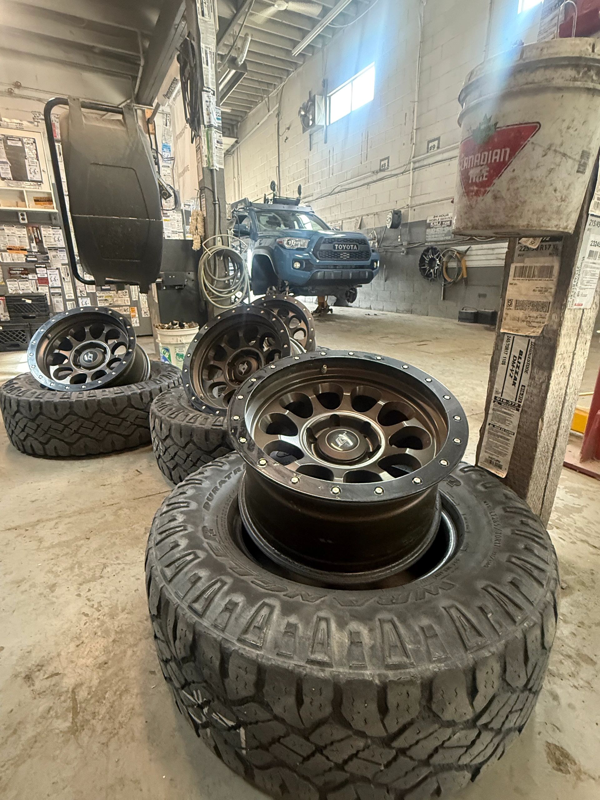 Budget Tires in Calgary That Don’t Cut Corners – By KMJ TIRE