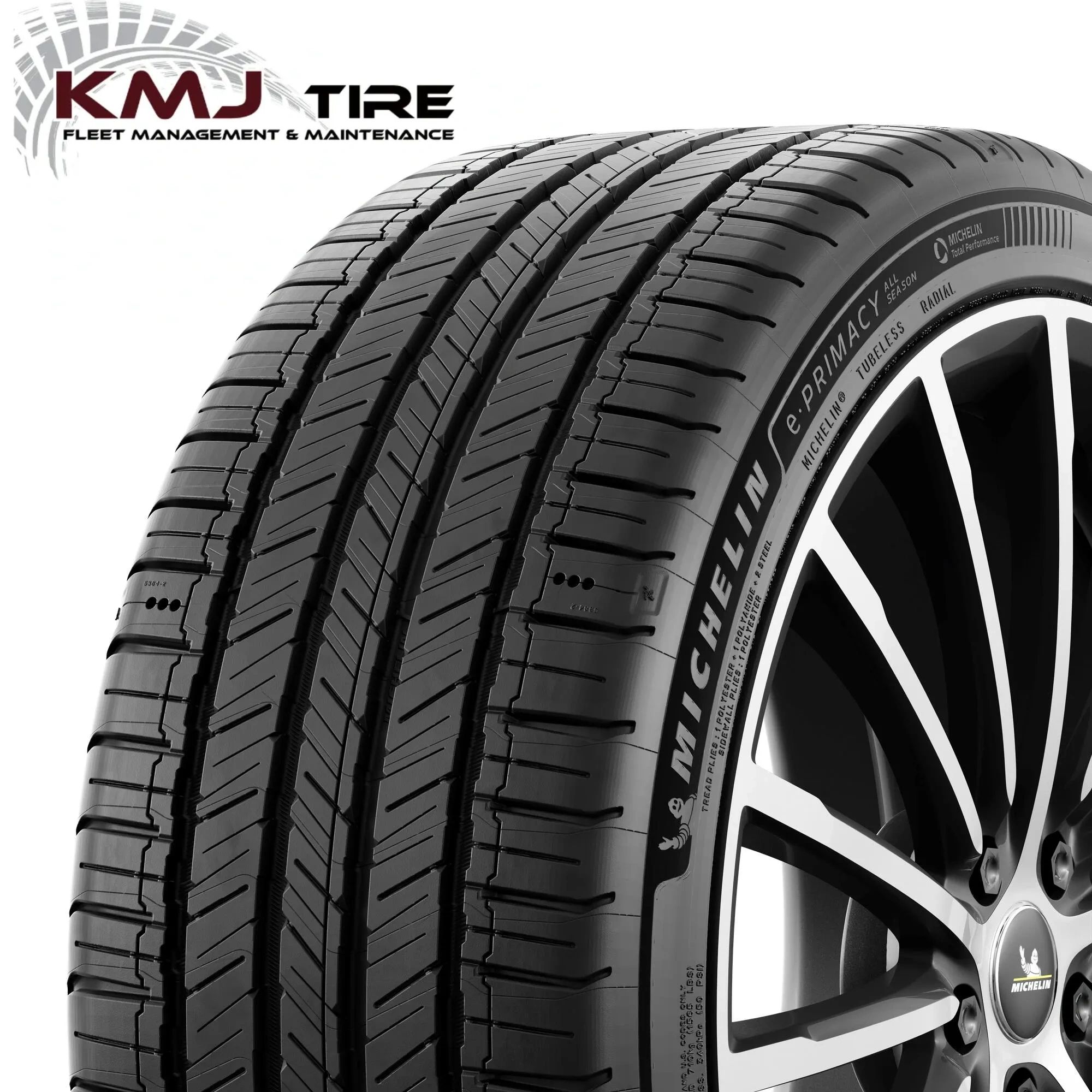Michelin’s Most Advanced All-Season Tire Yet: Max Efficiency