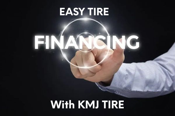 Calgary's #1 Tire & Wheel Shop 2024 | KMJ TIRE | Tire Services