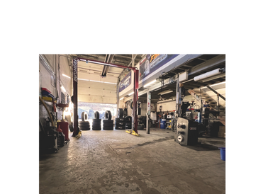 KMJ TIRE | Calgary's #1 Tire Shop | Mobile Tire Services