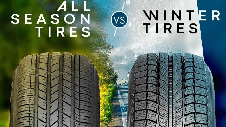 ️ Pros and Cons of Winter Tires vs All-Season Tires | Calgary